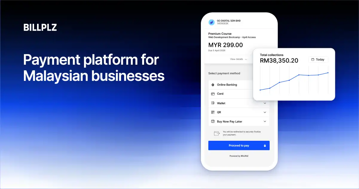 Payment Order • Billplz